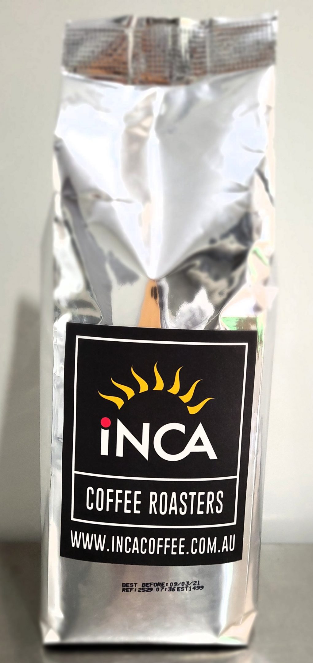 Premium Drinking Chocolate 1kg - Inca Coffee Roasters