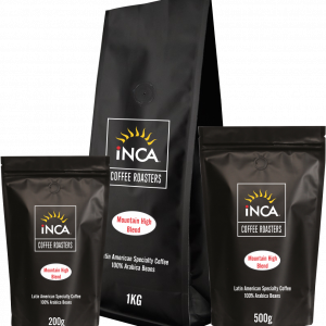 Inca Coffee Roasters | Roasted fresh on the Central Coast | Homepage